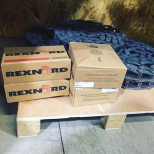 Rexnord Roller Chain - Golden Industrial Supply